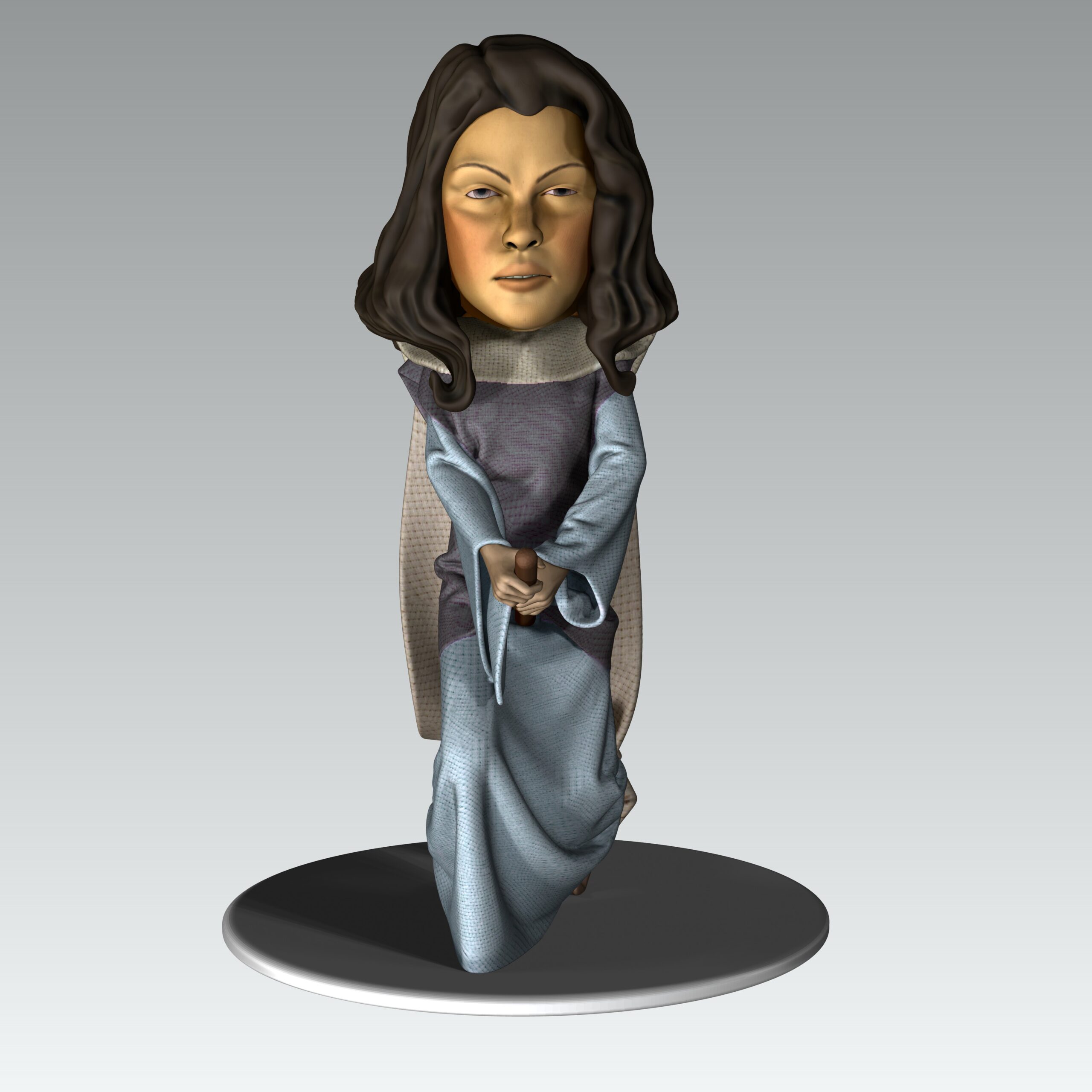1 – Voxellab 3D Market