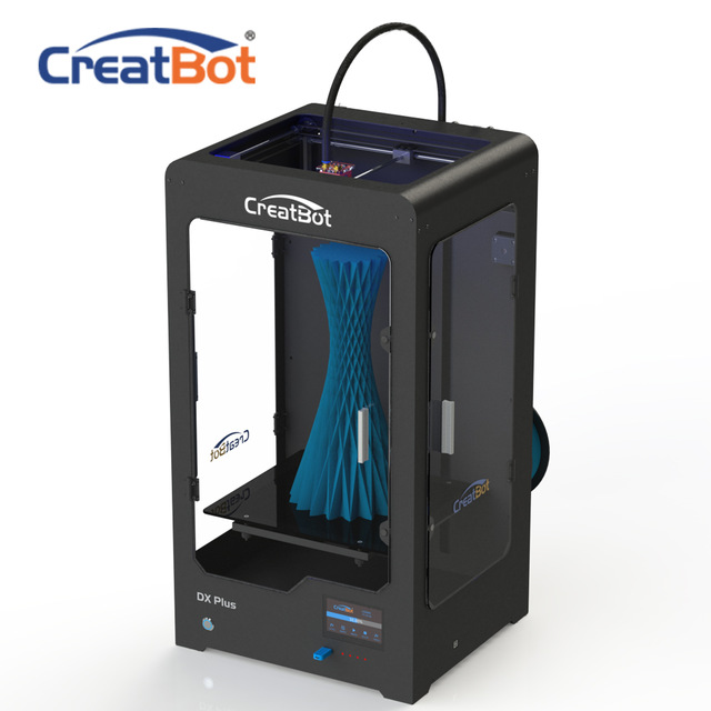 CreatBot DX Plus – Dual Extruders – Voxellab 3D Market