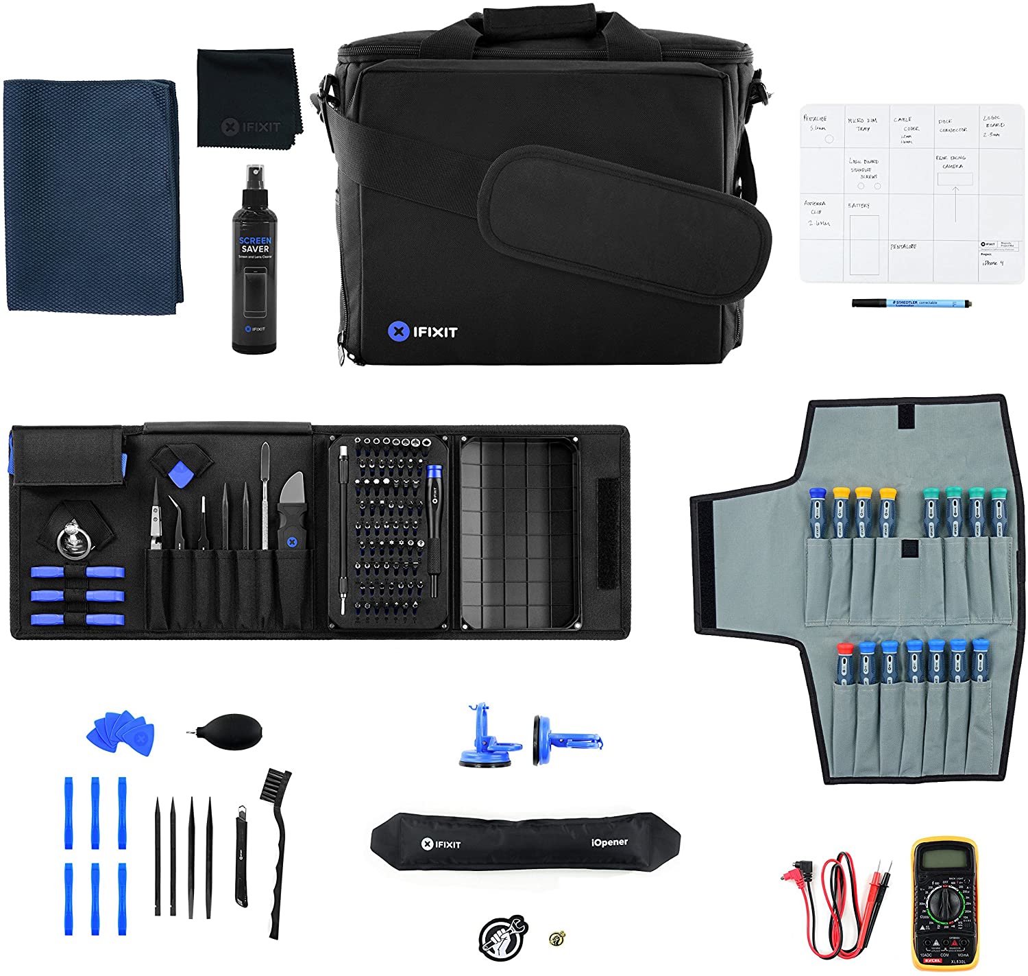 Set alata IFIXIT REPAIR business toolkit – Voxellab 3D Market