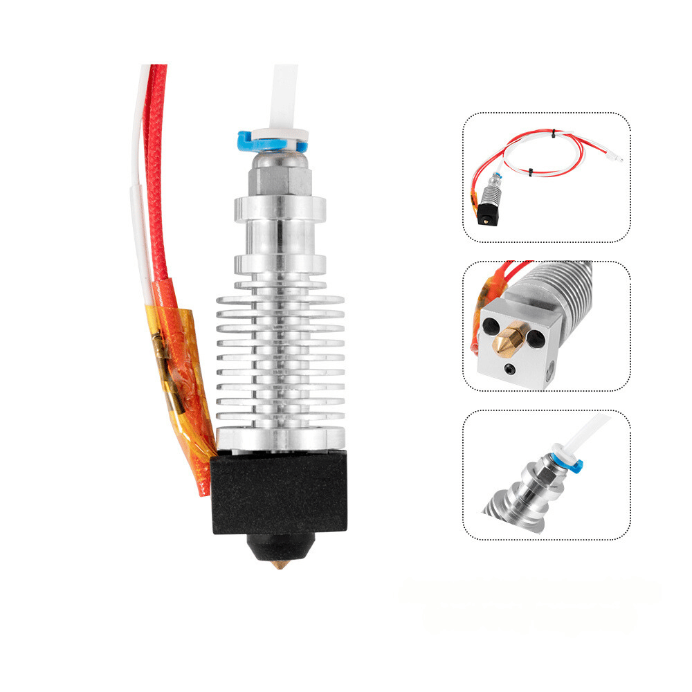 Creality CR-10 V2 hotend set – Voxellab 3D Market