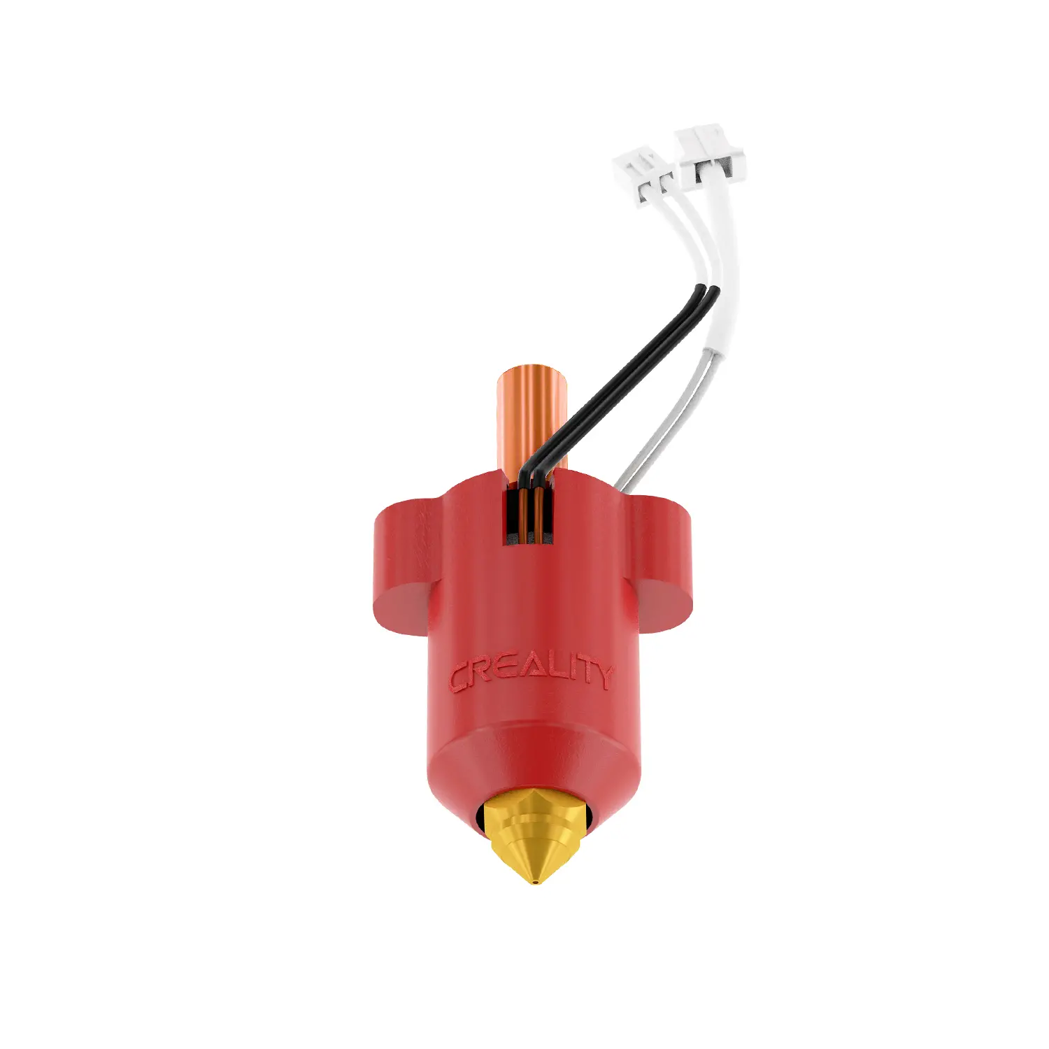 Creality Ender 3 V3 KE Ceramic Heating Block Kit- nozla 0,4mm ...