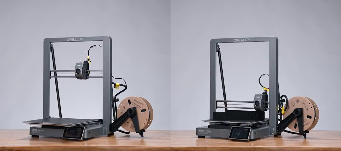 ender 3 v3 plus-2video frame-preview – Voxellab 3D Market