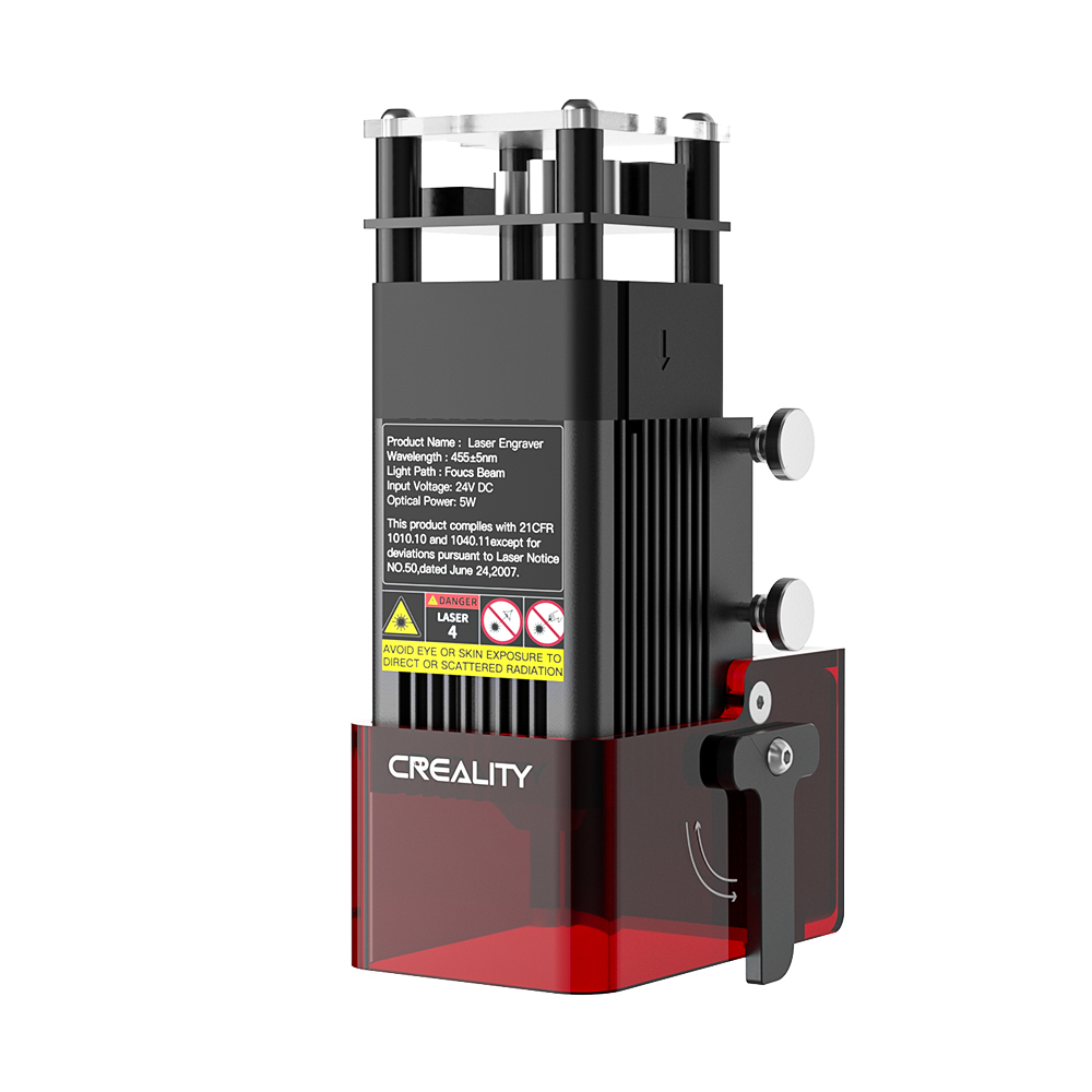 Laser modul – 5w-2 – Voxellab 3D Market