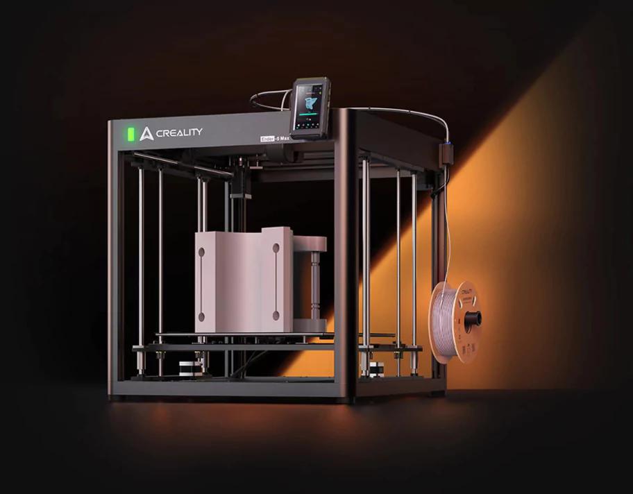 Creality Ender 5 Max – Voxellab 3D Market