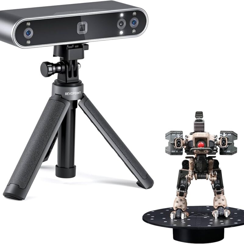 Revopoint Pop 3 PLUS standard edition – Voxellab 3D Market