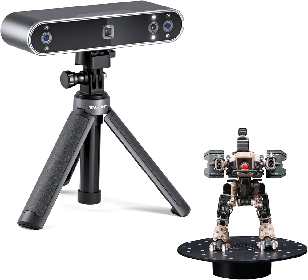 Revopoint Pop 3 PLUS standard edition – Voxellab 3D Market